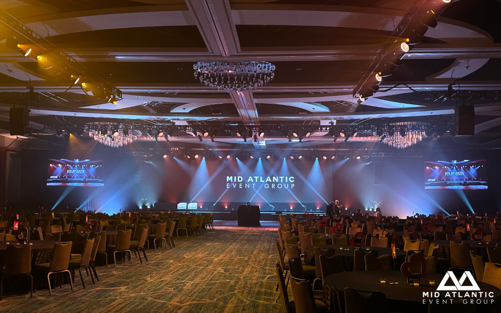 Mid Atlantic Event Group | Event Production Company