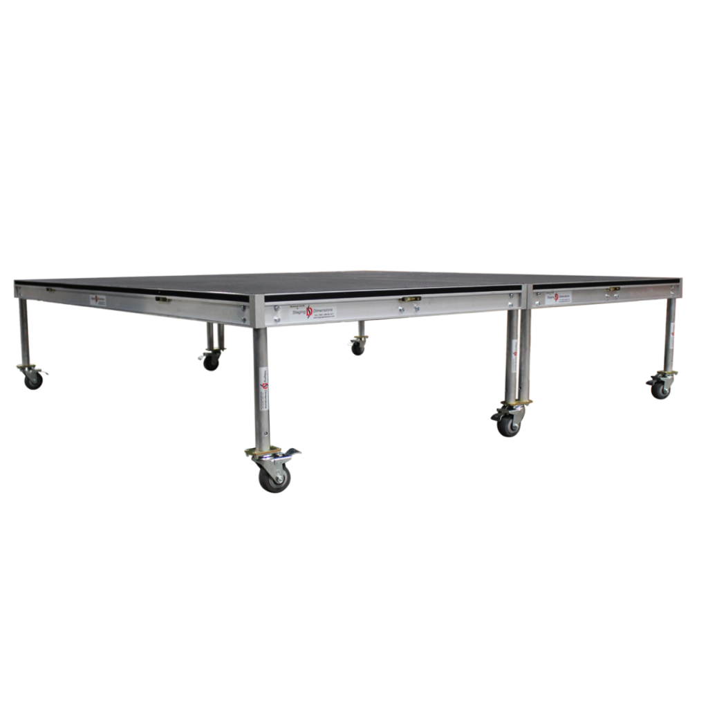 MOBILE STAGE RENTALS | Mid Atlantic Event Group